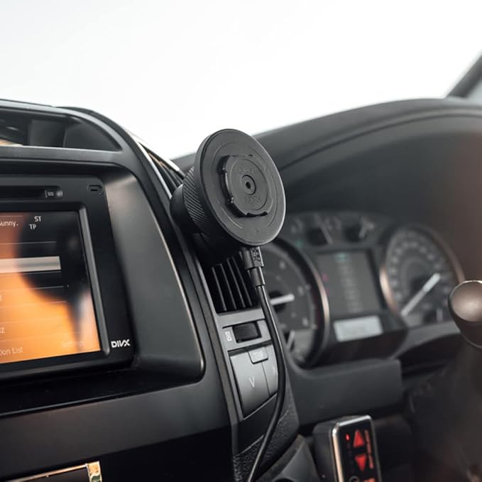 Quad Lock MAG Wireless Charging Head – Thor Offroad Pty Ltd