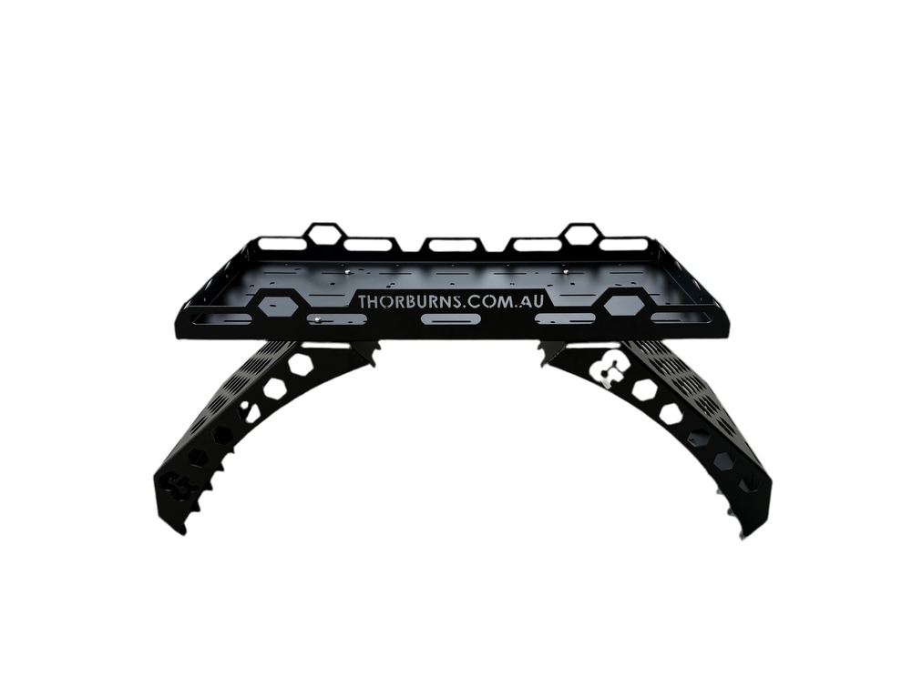 Spare Wheel Storage Platform 2.0 – Thor Offroad Pty Ltd