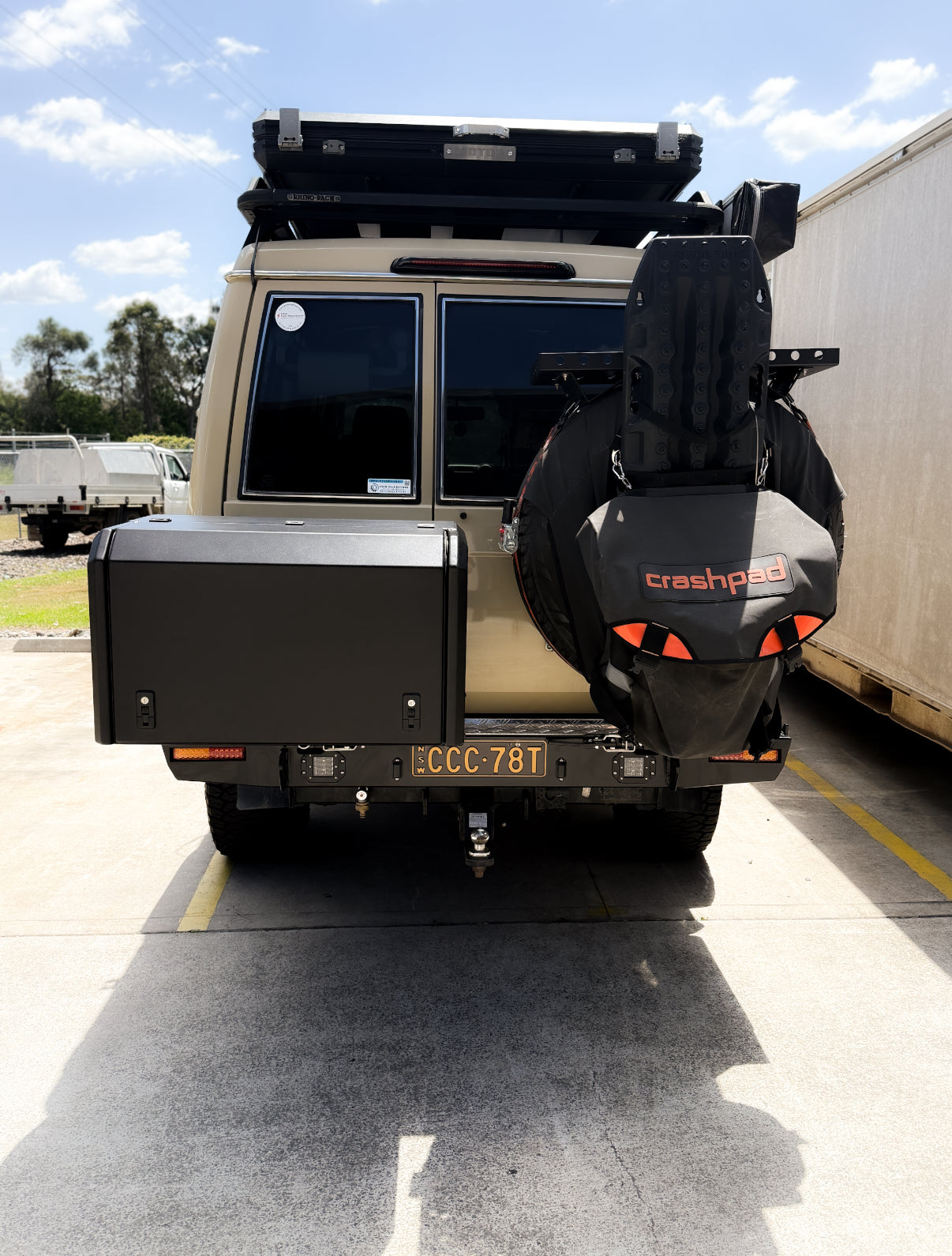 THORBURNS BBQ BOX 2.0 – Thor Offroad Pty Ltd
