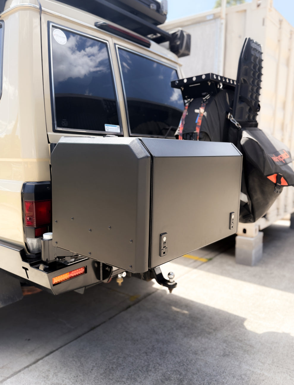 THORBURNS BBQ BOX 2.0 – Thor Offroad Pty Ltd