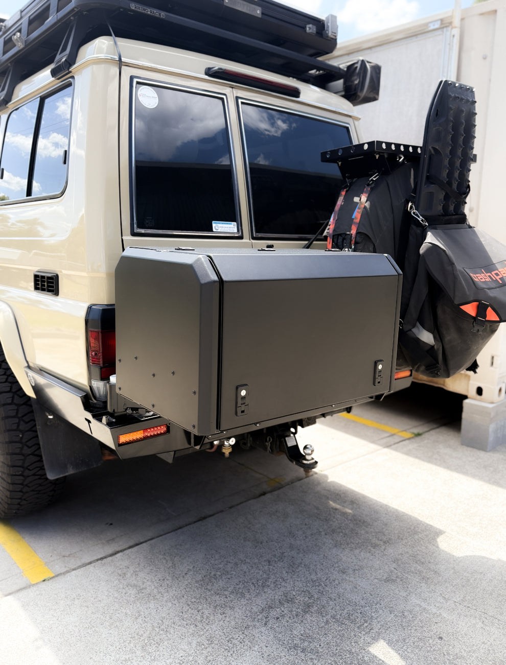 THORBURNS BBQ BOX 2.0 – Thor Offroad Pty Ltd