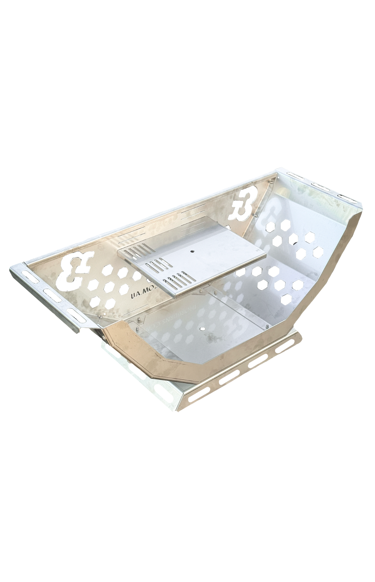 Thorburns Fire Pit - Portable Stainless Steel Campfire & Grill – Thor ...