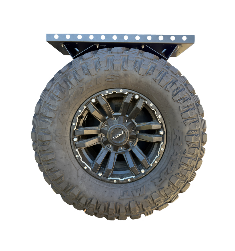 Spare Wheel Storage Platform – Thor Offroad Pty Ltd