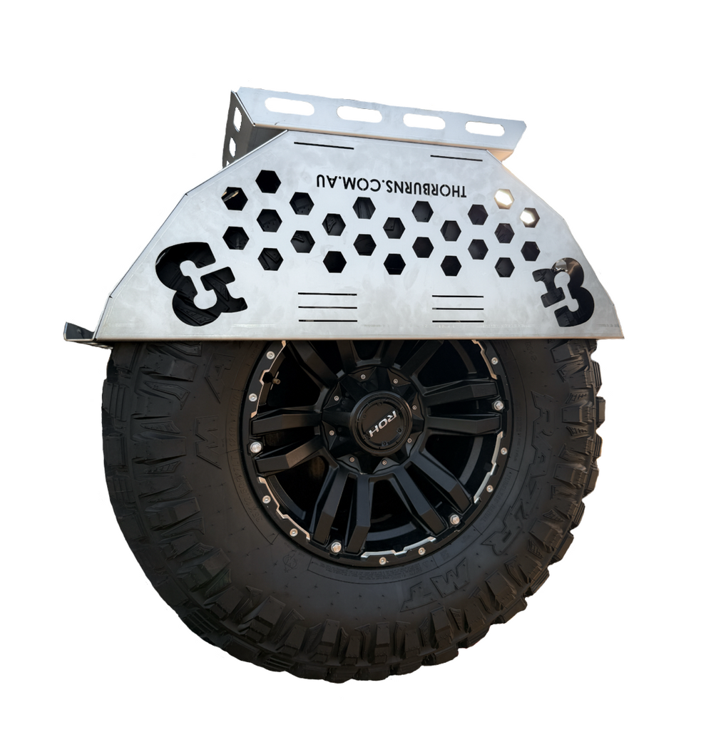 Thorburns Fire Pit - Portable Stainless Steel Campfire & Grill – Thor ...
