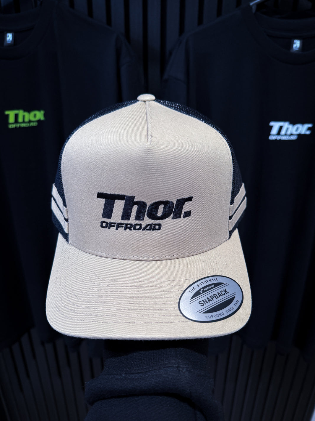 Merch – Thor Offroad Pty Ltd
