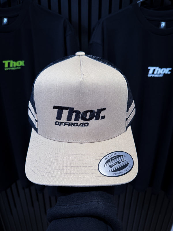 Thor Offroad Trucker Hat – Thor Offroad Pty Ltd