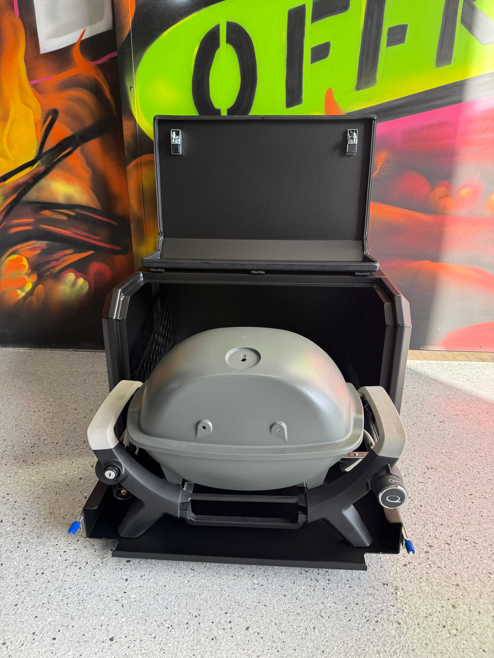 THORBURNS BBQ BOX 2.0 – Thor Offroad Pty Ltd