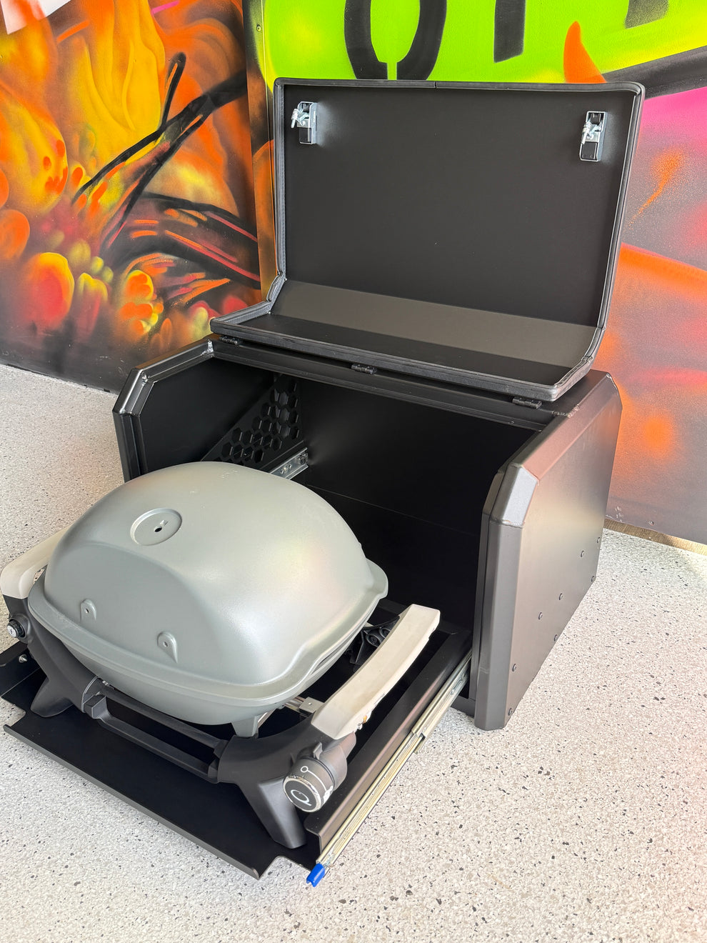 THORBURNS BBQ BOX 2.0 – Thor Offroad Pty Ltd